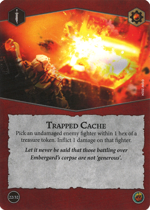 Shared deck - Warhammer Underworlds: Embergard card database and deck builder